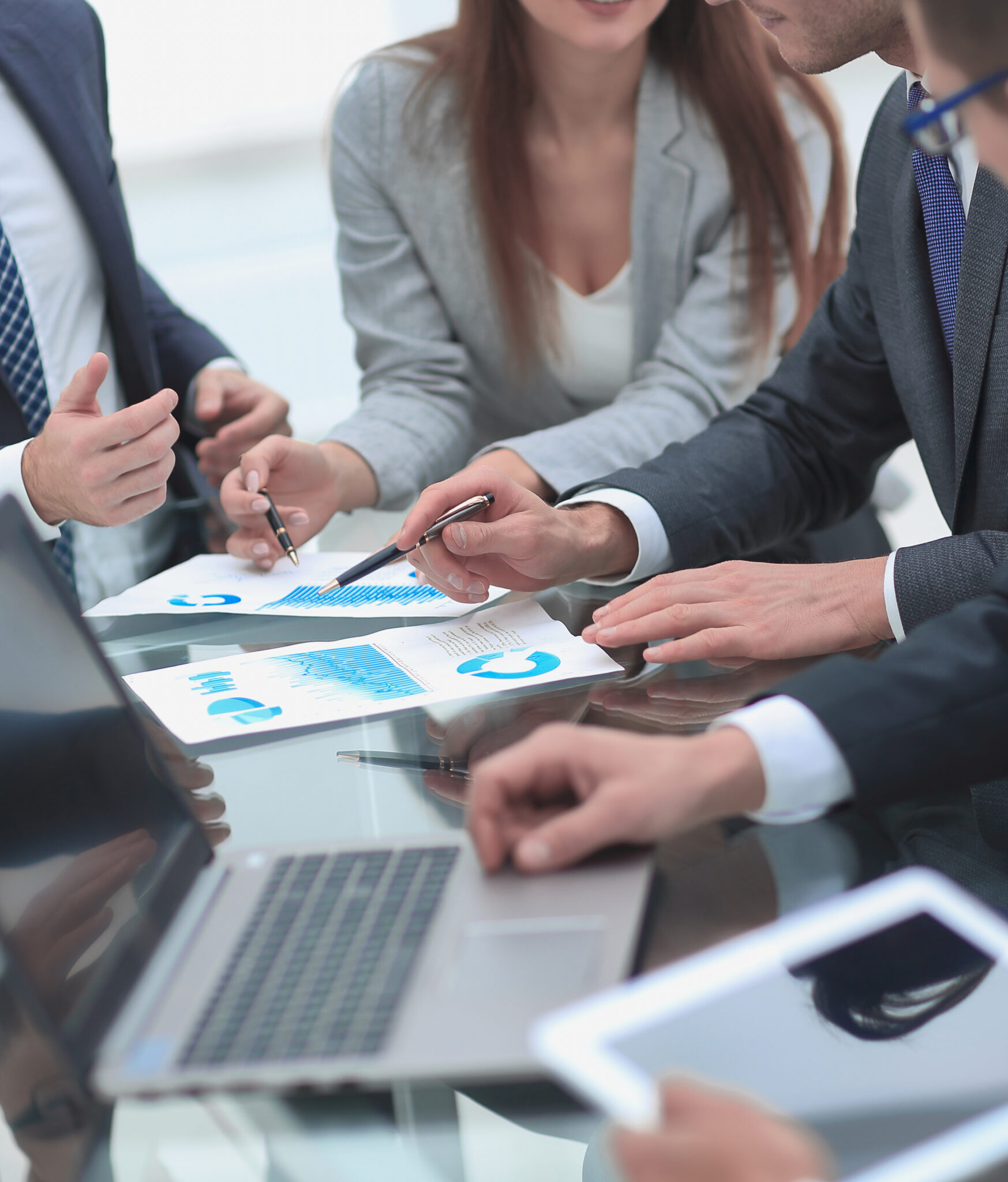 Our expertise - Intsel Chimos